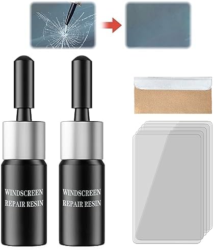 DABUG Windscreen repair kit, car windshield repair kit, glass repair ...