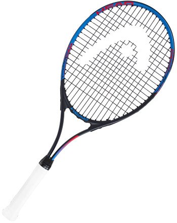 Head Ti Reward Aluminum Tennis Racquet : Amazon.in: Sports, Fitness ...
