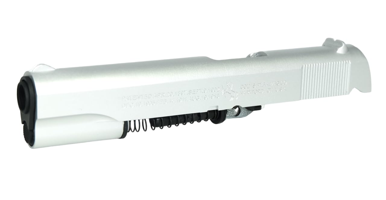 Amazon.co.jp: ARMY ARMAMENT R31 COLT A1 M1911 Black Barrel ガスブローバック ...