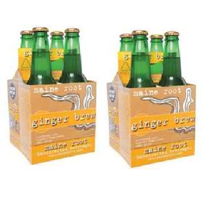 Amazon.com: Maine Root Ginger Brew 6x 4Pack