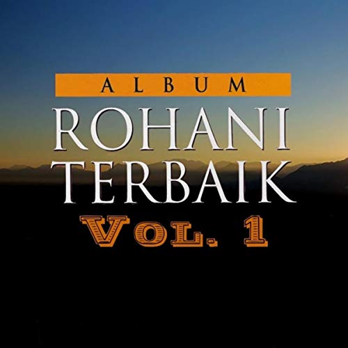 Amazon.com: Album Rohani Terbaik, Vol. 1 : Tanti Josepha & Letjie ...