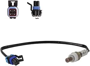 Downstream Upstream 234-4337 13444 12578459 Car Oxygen O2 Sensors ...