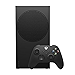 Amazon.com: Xbox Microsoft Series S 1TB SSD Console Carbon Black - Includes Wireless Controller ...