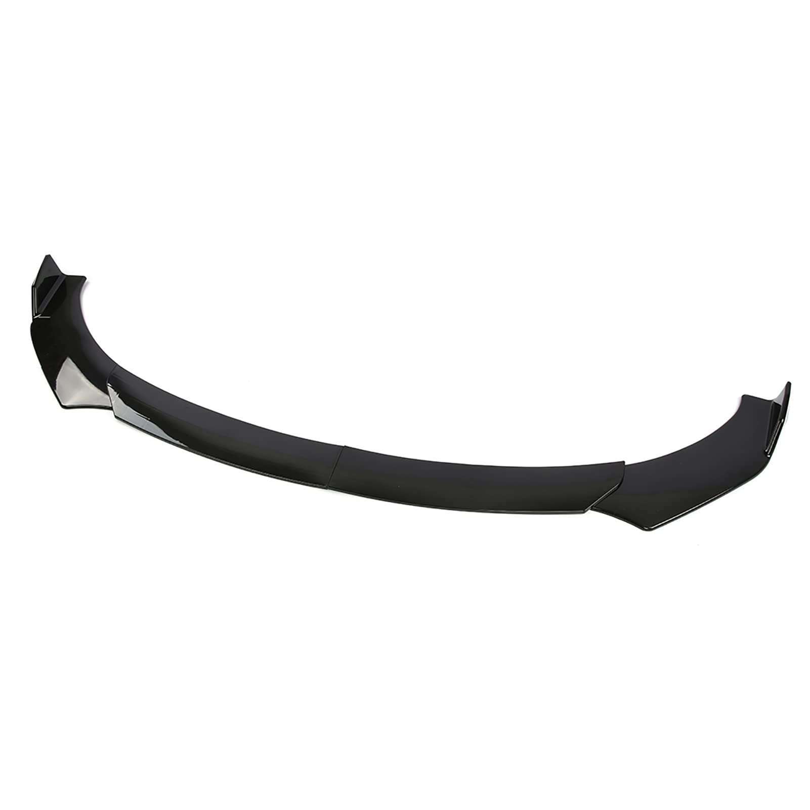 Universal Front Bumper Lip Splitter Body Shovels Guard for Car ...