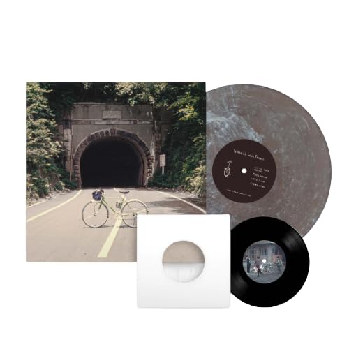 When We Were Friends Limited 3000 Copies Smog Colored