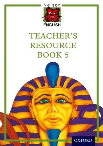 Nelson English International Teacher's Resource Book 5 : Jackman ...