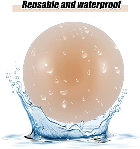 Pinenuts Nippelpads Wiederverwendbar, Nippelabdeckungen Nippel Covers ...