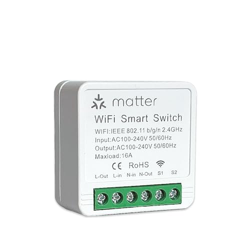 Domotique et objects connectés compatibles avec Matter