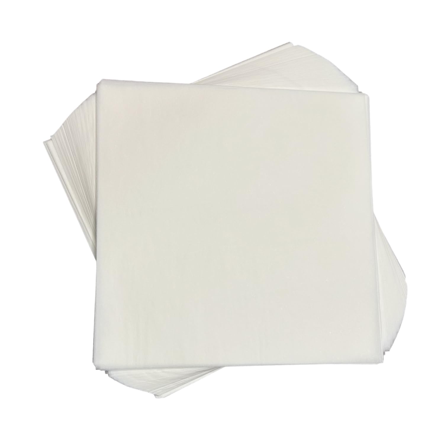 Parchment Paper Squares 1000 Sheets 4x4 Precut Parchment Paper,
