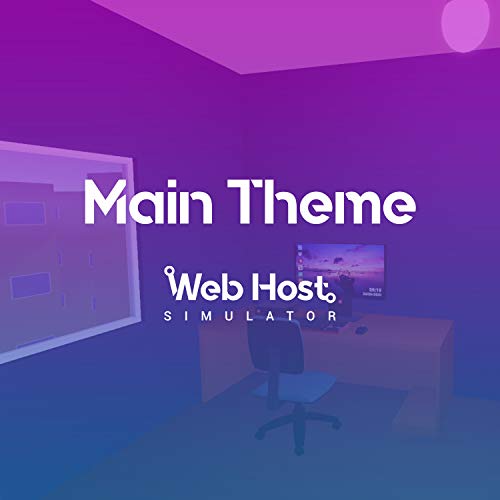 Main Theme de Web Host Simulator en Amazon Music Unlimited