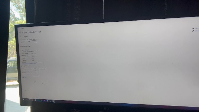 Watch LG 34" Curved vs LG 29" UltraWide Monitor #thisorthat on Amazon Live