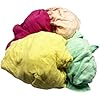 Amazon.com: SupremePlus Premium Color Knit Rags - Shop Bulk Cleaning T ...