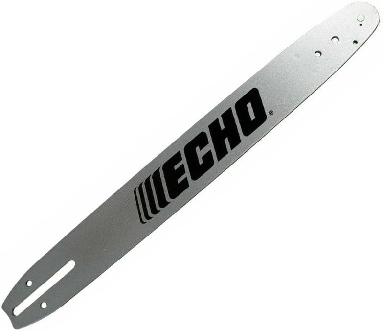 Amazon.com: 24-Inch Chainsaw Guide Bar Replacement for Echo Cs 590, Mcculloch Mac 110, Echo Cs ...