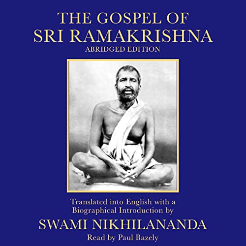 Amazon.com: Gospel of Sri Ramakrishna (Audible Audio Edition): Swami ...