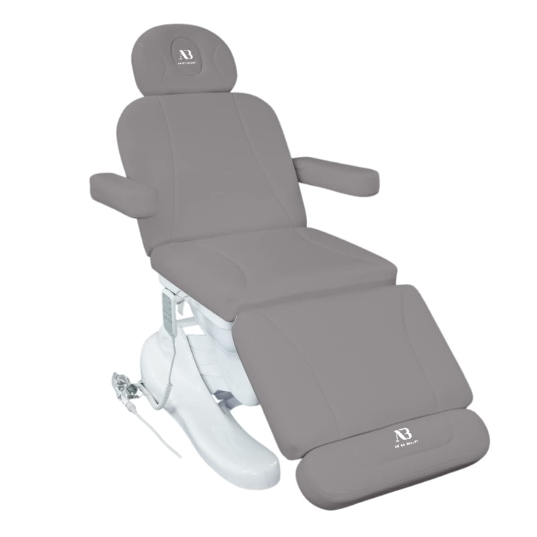 Amazon.com: Amira Beauty Esthetician Chair 4 Motor Electrical Spa ...