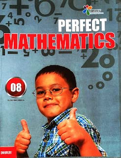 Amazon.in: Buy Perfect Mathematics Class 8 by Dhruv Enterprise ...
