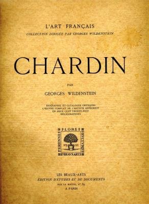 Amazon.com: Chardin: Biographie et Catalogue Critiques, L;Oeuvre ...