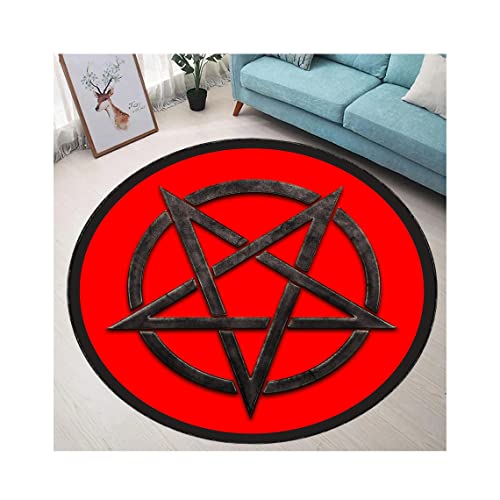 Pentagramm Teppich – Die 15 besten Produkte im Vergleich ...