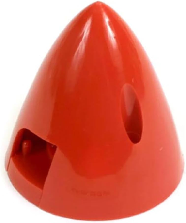 Amazon.com: Du-Bro 280 2-1/4" Red Spinner : Toys & Games