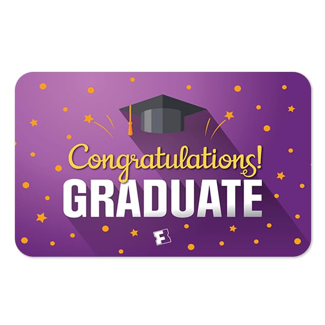 Amazon.com: Fandango Graduation eGift Card : Gift Cards