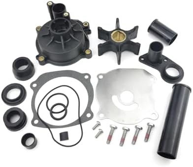 Amazon.com: SLSRPMT Water Pump Impeller Repair Kit 5001595 for Johnson ...