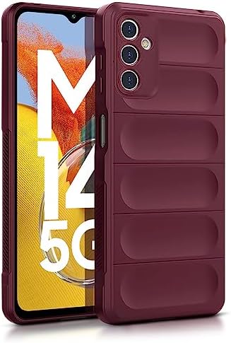 WOW IMAGINE Ultimate Silicon Back Cover Case for Samsung Galaxy M14 5G ...