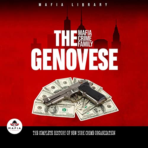 The DeCavalcante Mafia Crime Family: Real Sopranos: The Complete and ...