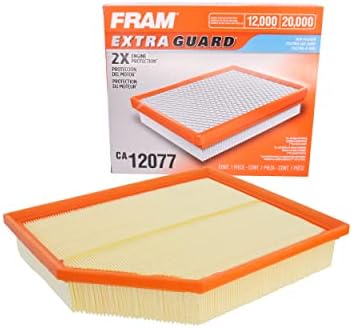 Amazon.com: FRAM Extra Guard Rigid Panel Engine Air Filter Replacement ...