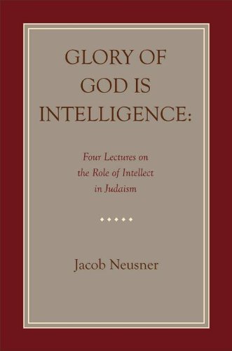 Amazon.com: Glory of God Is Intelligence: Four Lectures on the Role of ...