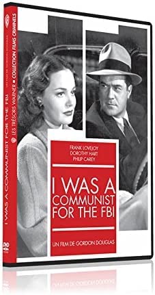 Amazon.com: I Was a Communist for the F.B.I. [ NON-USA FORMAT, PAL, Reg ...