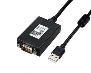 Amazon.com: USB-RS232 Converter USB to 232 high-Speed Transmission ...