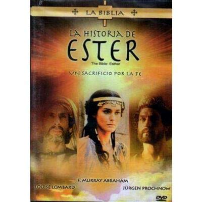 Amazon.com: DVD-Esther (Bible Collection) : Movies & TV