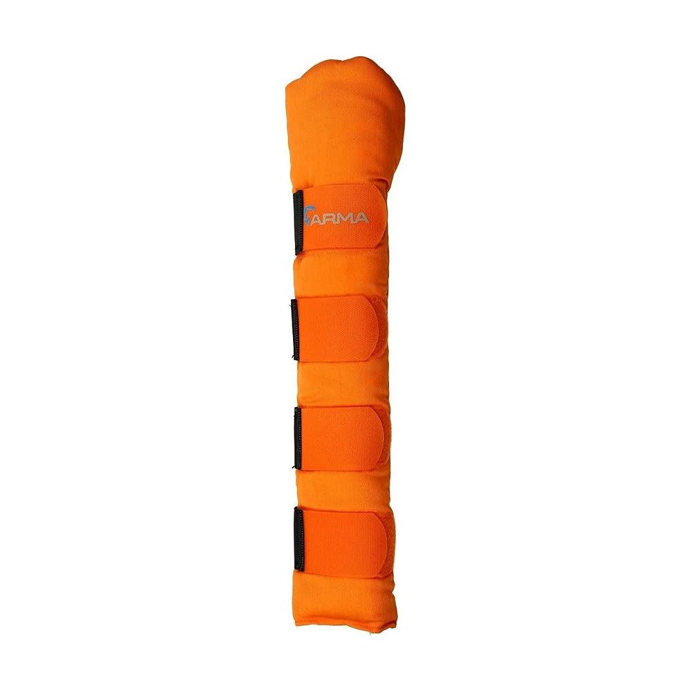 Shires Padded Tail Guard One Size Orange : Amazon.co.uk: Pet Supplies