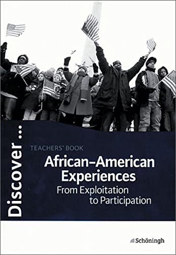 Discover...Topics for Advanced Learners / African-American Experiences ...