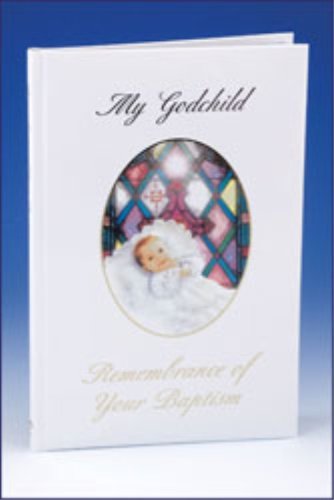 My Godchild: Remembrance of Your Baptism: 9780882714158: Books - Amazon.ca