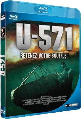 U-571 [Blu-ray] [FR Import]: Amazon.de: Mcconaughey, Matthew, Paxton ...