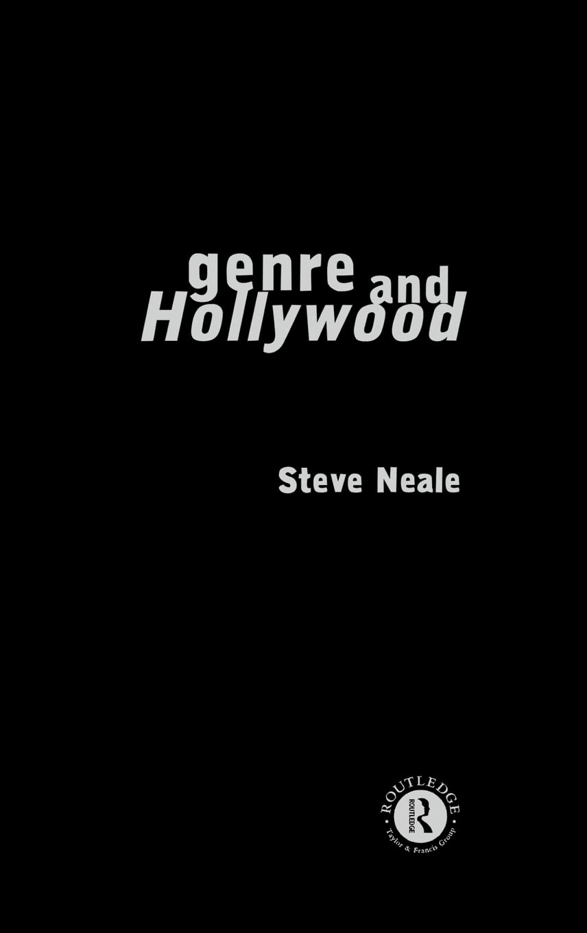 Amazon.com: Genre and Hollywood (Sightlines): 9780793837526: Neale ...