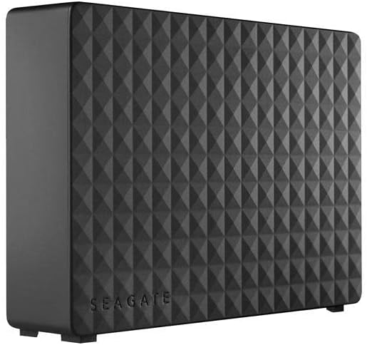 Amazon.com: Seagate One Touch Hub 8TB External Hard Drive Desktop HDD ...