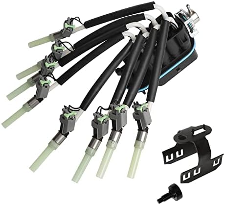 Amazon.com: FJ504 Fuel Spider Injector Assembly Compatible with ...