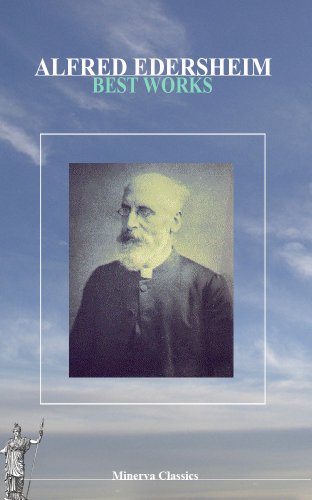 Best Works of Alfred Edersheim eBook : Edersheim, Alfred: Amazon.in ...