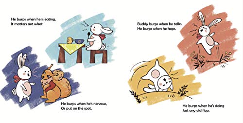 Snapklik.com : Buddy The Burping Easter Bunny: A Rhyming, Read Aloud ...