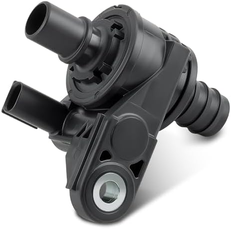 Amazon.com: 16671-25010 Coolant Bypass Valve, Compatible with Toyota ...