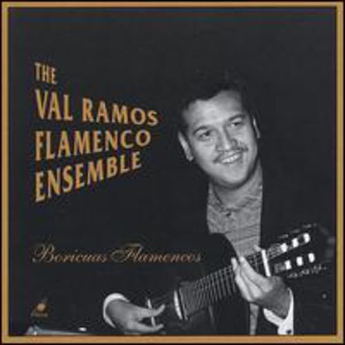 Val Ramos - Boricuas Flamencos - Amazon.com Music