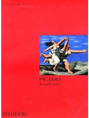 Amazon.com: Picasso: 9780714827087: Roland Penrose: Books
