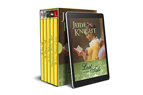 Lost in the Tale eBook : Knight, Jude: Amazon.co.uk: Kindle Store