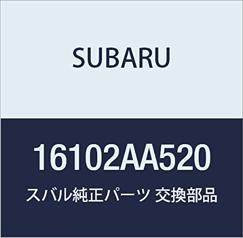 Amazon.com: Genuine Subaru Parts - Valve Ay Duty Sol (16102AA520 ...