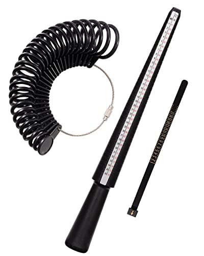 Amazon.co.uk Best Sellers: The most popular items in Ring Sizers