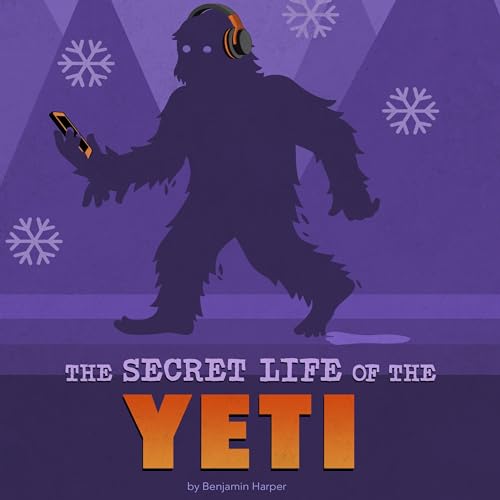 Amazon.com: The Secret Life of Bigfoot: The Secret Lives of Cryptids (Audible Audio Edition ...