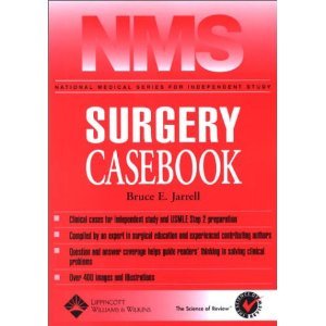NMS Surgery Casebook byJarrell: Jarrell: Amazon.com: Books