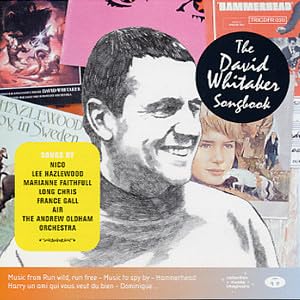 The David Whitaker Songbook - Amazon.com Music